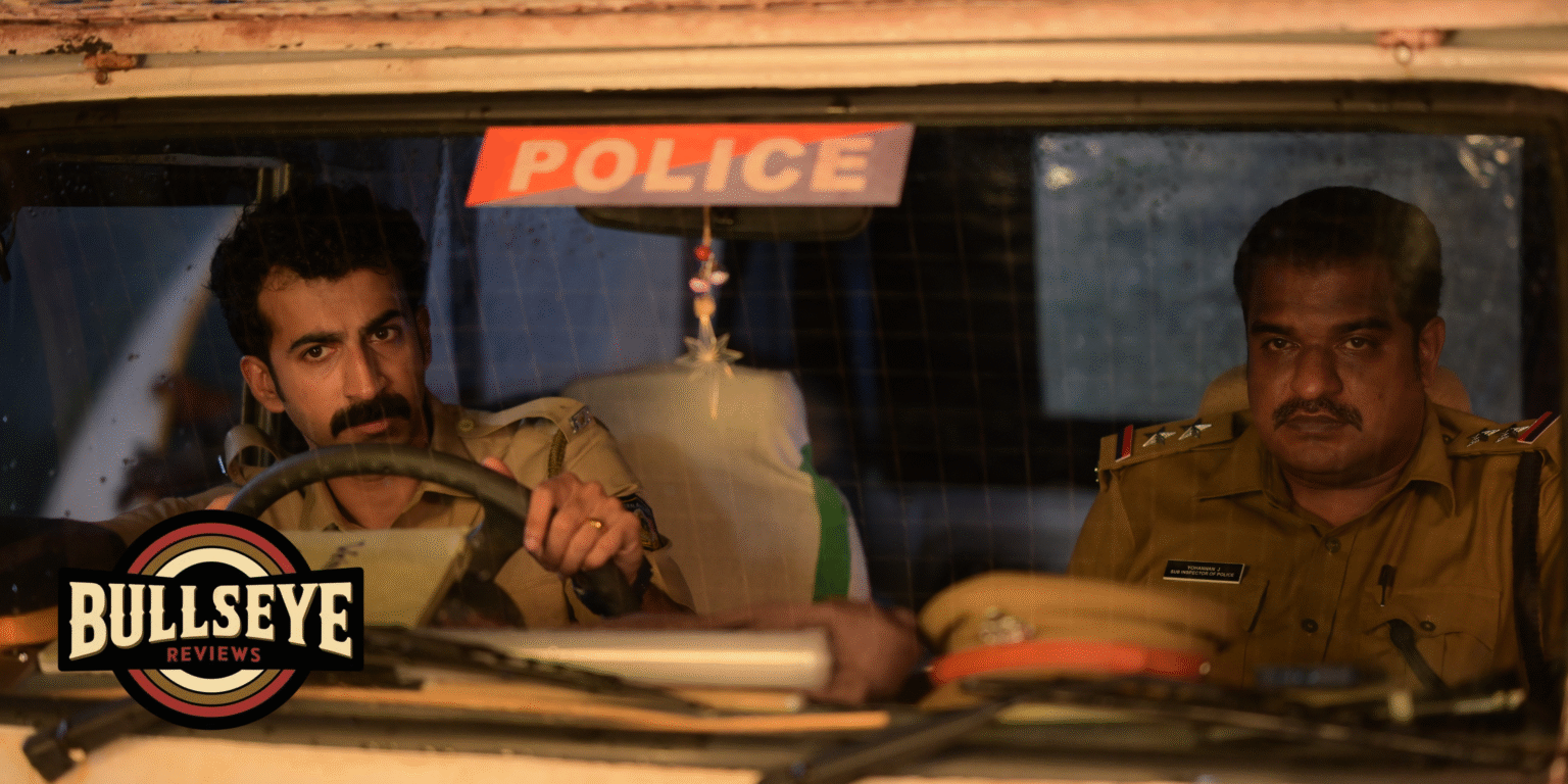 Ronth Movie Review – A Gritty, Grounded Cop Drama That Hits Home ...