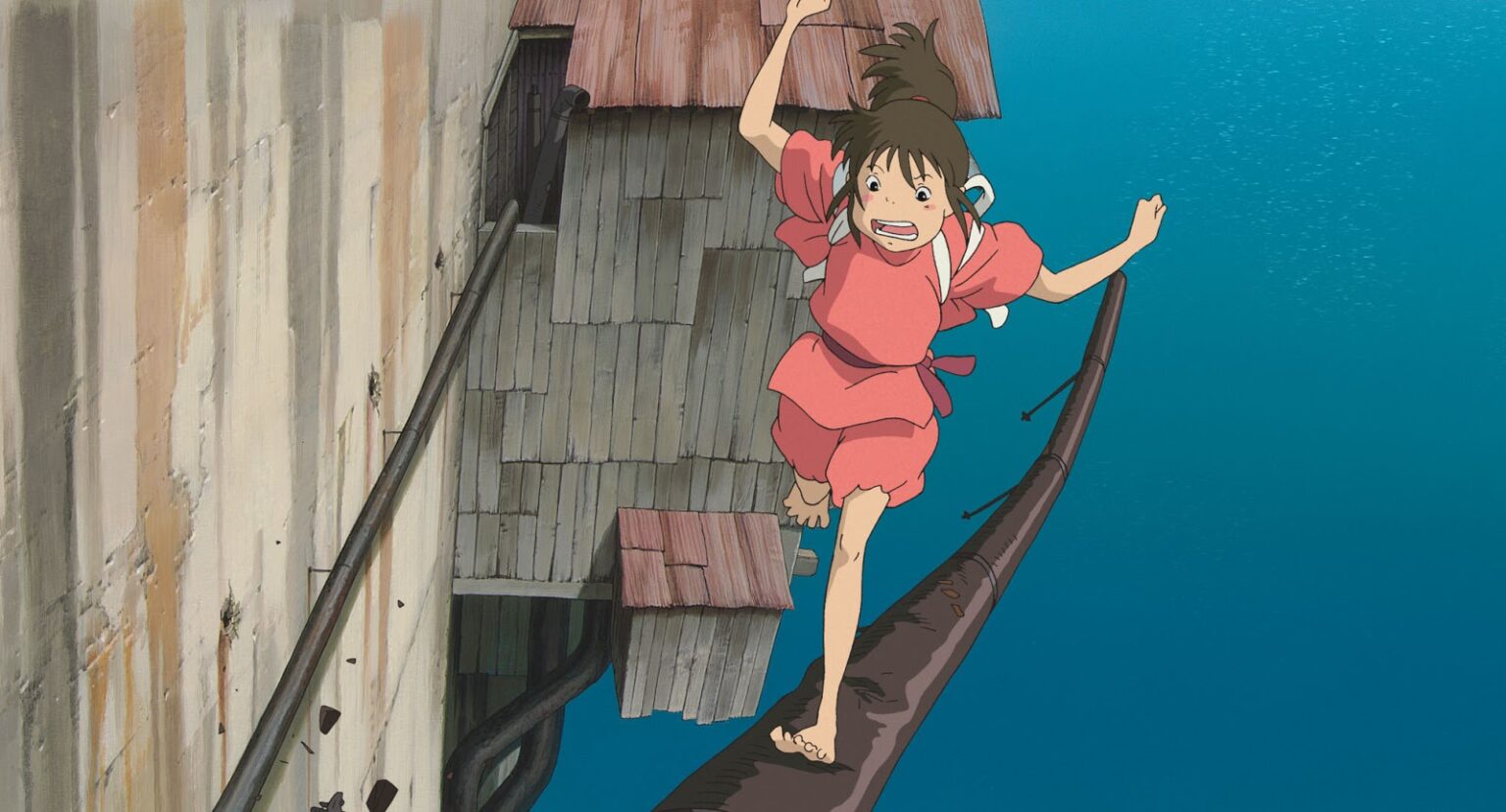 Spirited Away Review: A Lush, Unforgettable Journey into a Living Dream ...